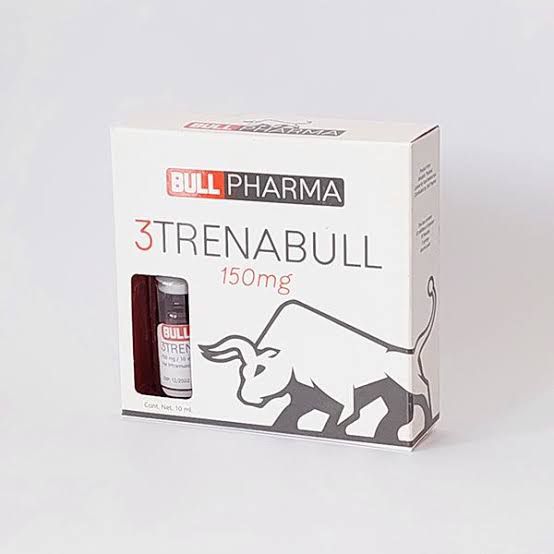 Bull Tritrenabull 150 Mg 10 ML – Mr. Candy