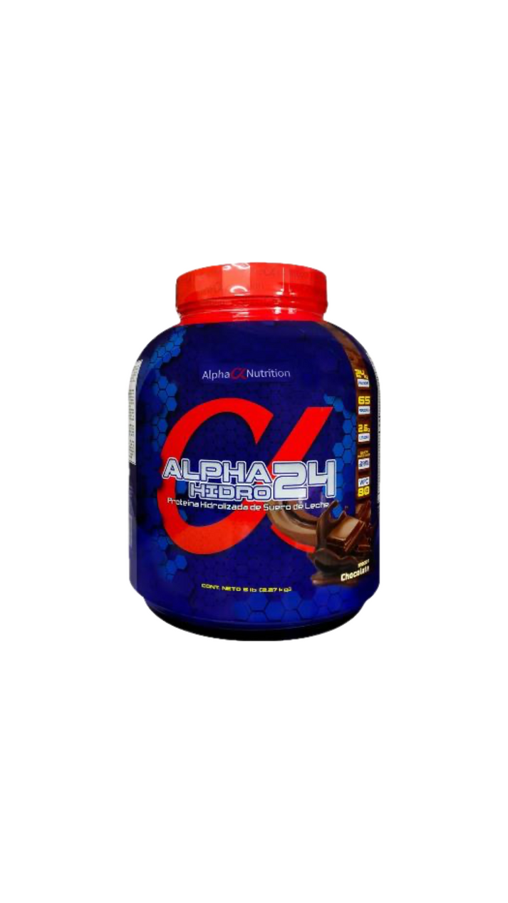 Alpha Whey Proteina Hidro 24 5 Lbs – Mr. Candy