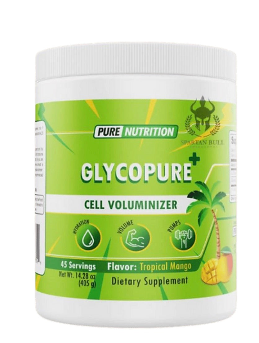 Pure Nutrition Glycopure 45 Serv – Mr. Candy