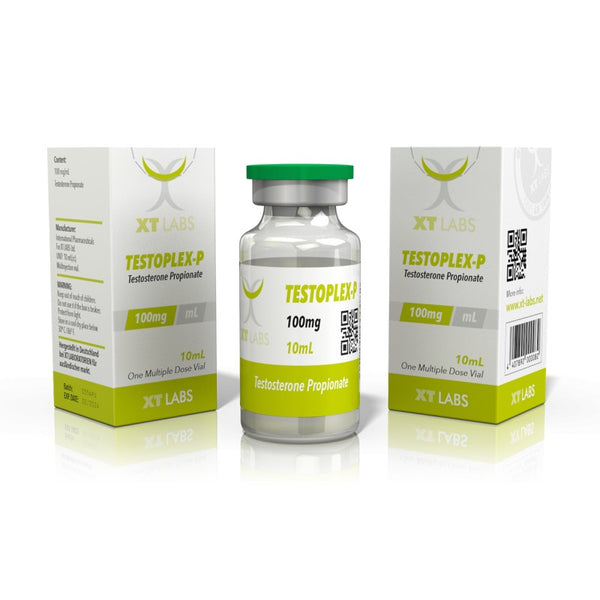 Xt Labs Testoplex-P 100 Mg 10 ML – Mr. Candy