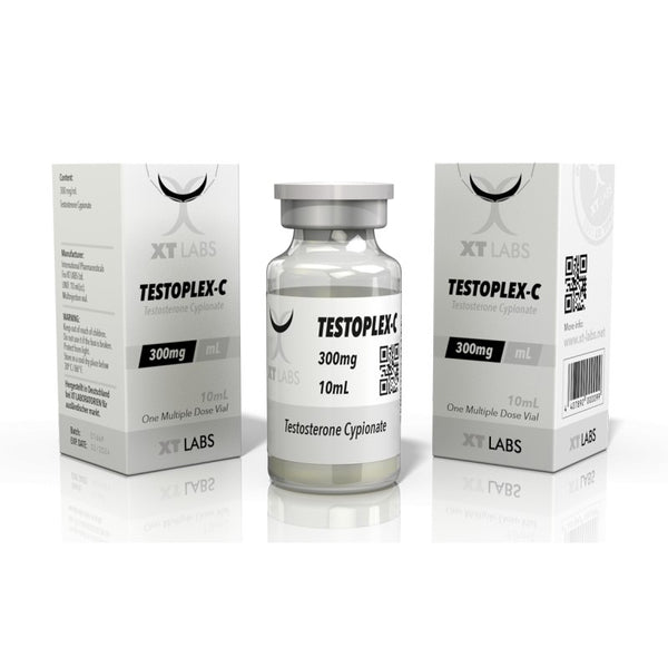 Xt Labs Testo Cypionate 300 Mg 10 ML – Mr. Candy