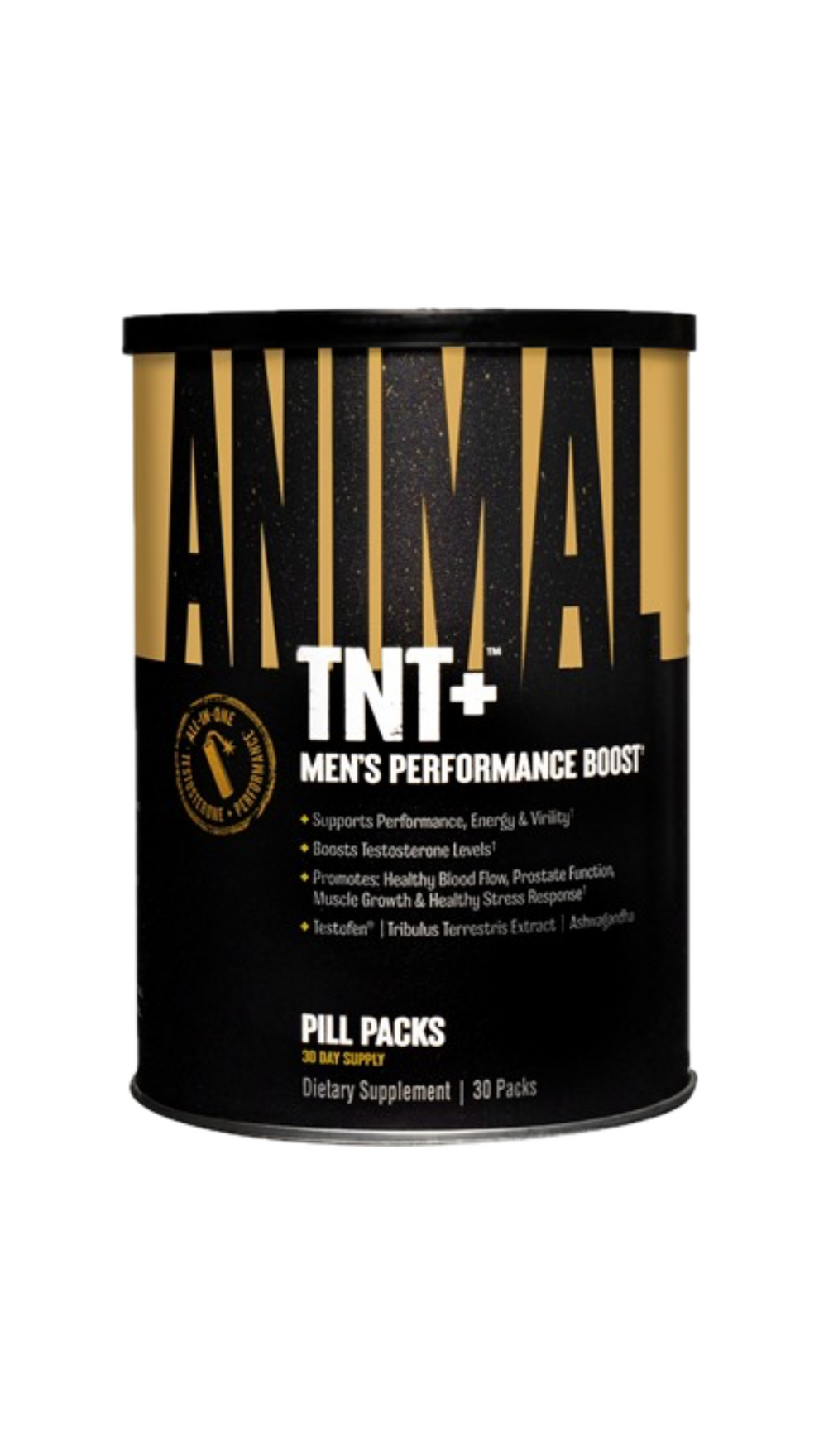 Animal TNT Testosterone Booster – Mr. Candy