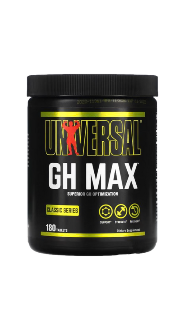 Universal GH MAX – Mr. Candy