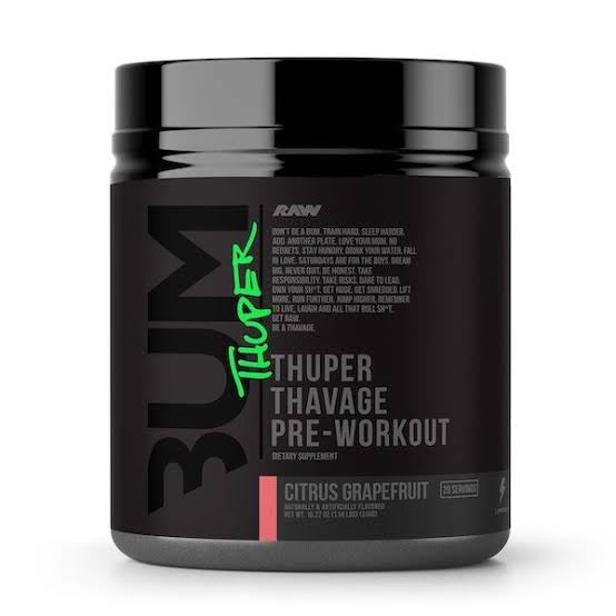 Cbum Thuper Thavage 20 Serv – Mr. Candy
