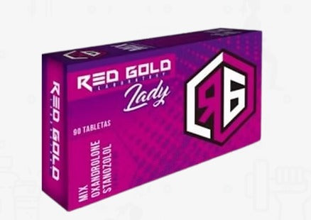Red Gold Lady Mix 10 Mg 90 Tabs – Mr. Candy