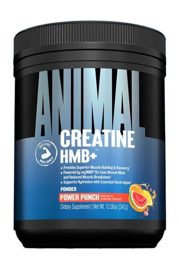 Universal Animal Creatina Hmb + Power Punch 30 Serv – Mr. Candy