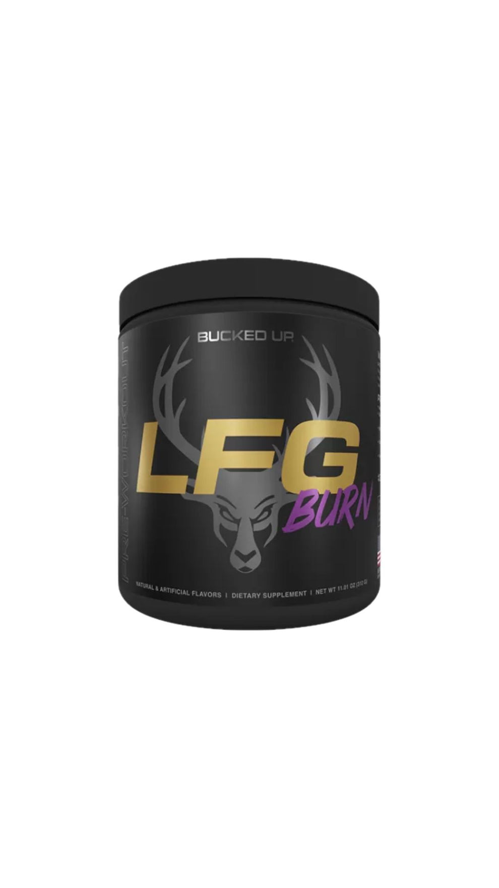 Bucked Up LFG Burn 30 Serv – Mr. Candy