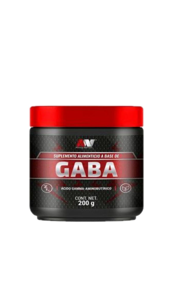 Advance Nutrition GABA 200 Grs – Mr. Candy
