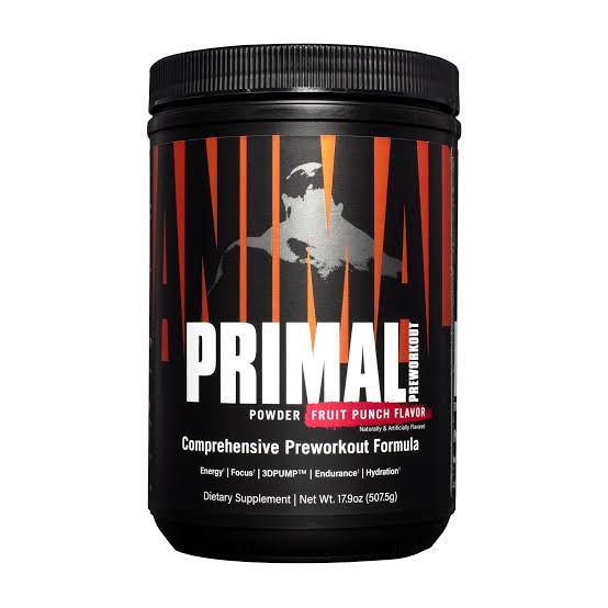 Animal Primal Powder 25 Serv – Mr. Candy