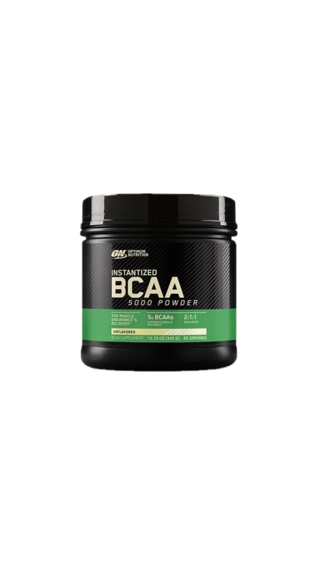 ON Bcaa 5000 Powder 60 Serv Unflavored – Mr. Candy