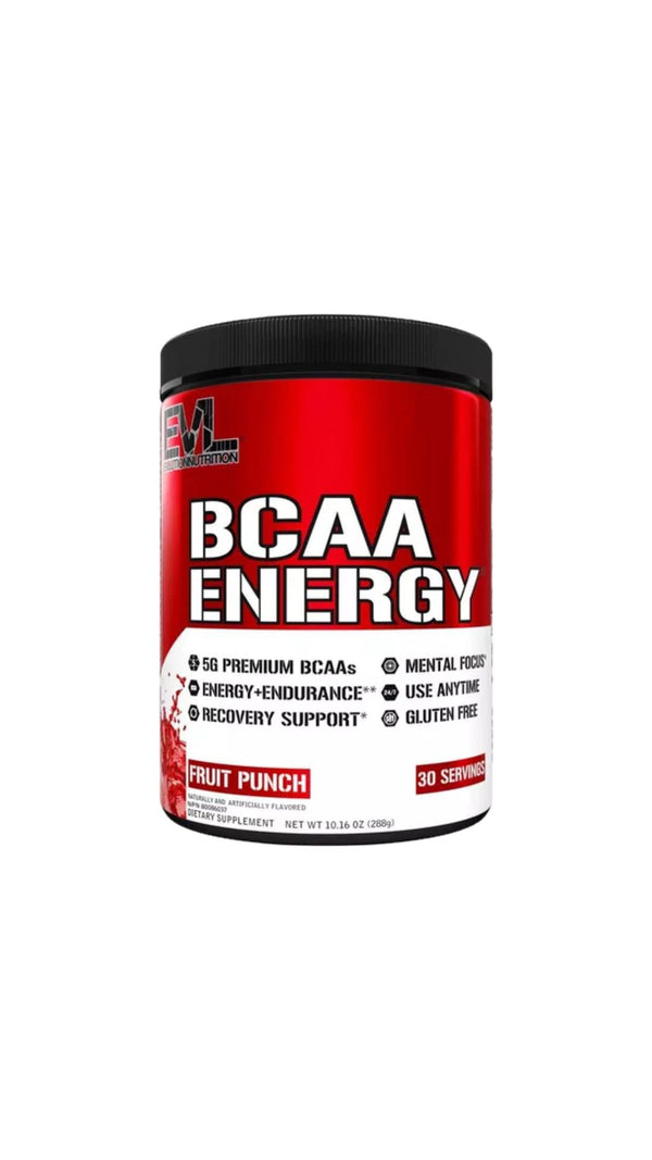 EVL Bcaa Energy 30 Serv – Mr. Candy