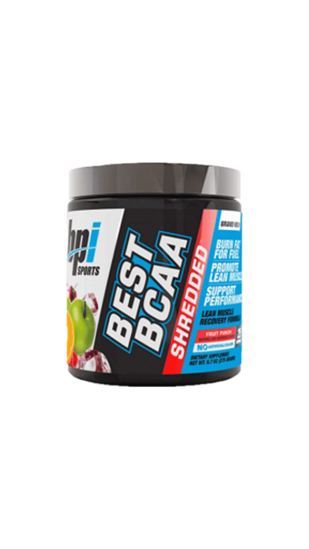 BPI Best Bcaa Shredded 25 Serv – Mr. Candy