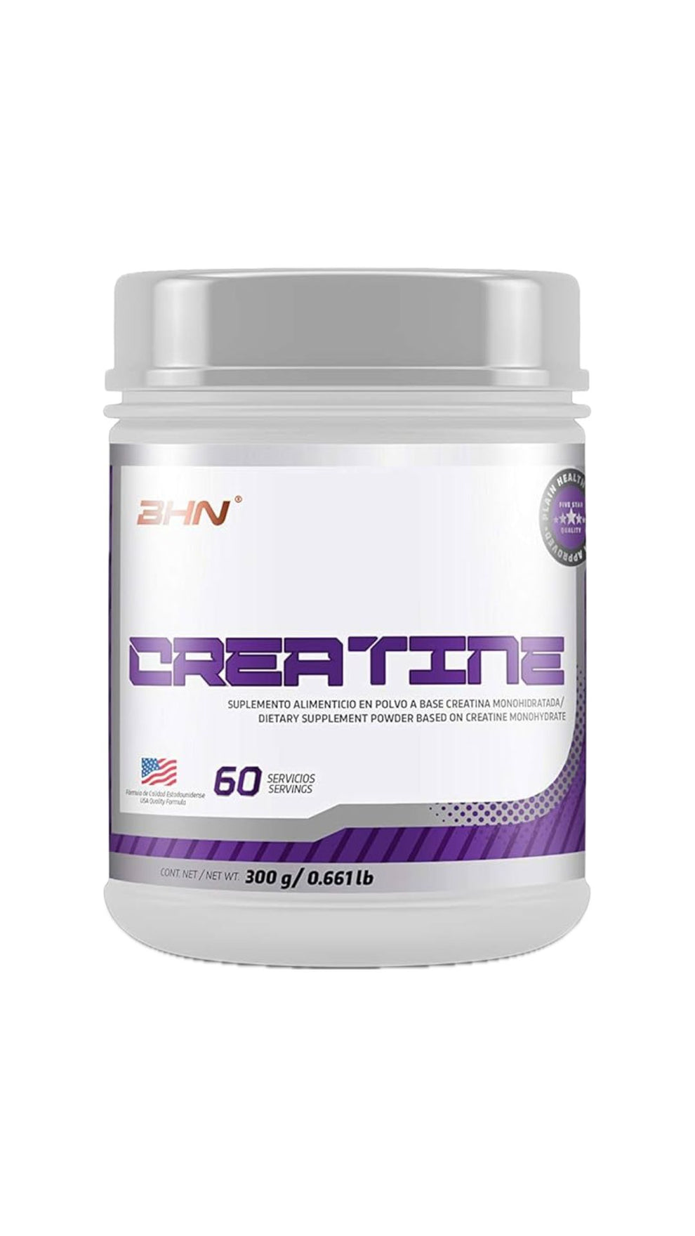 BHN Creatina 60 Serv – Mr. Candy