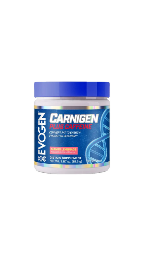 Evogen Carnigen Plus 50 Serv – Mr. Candy