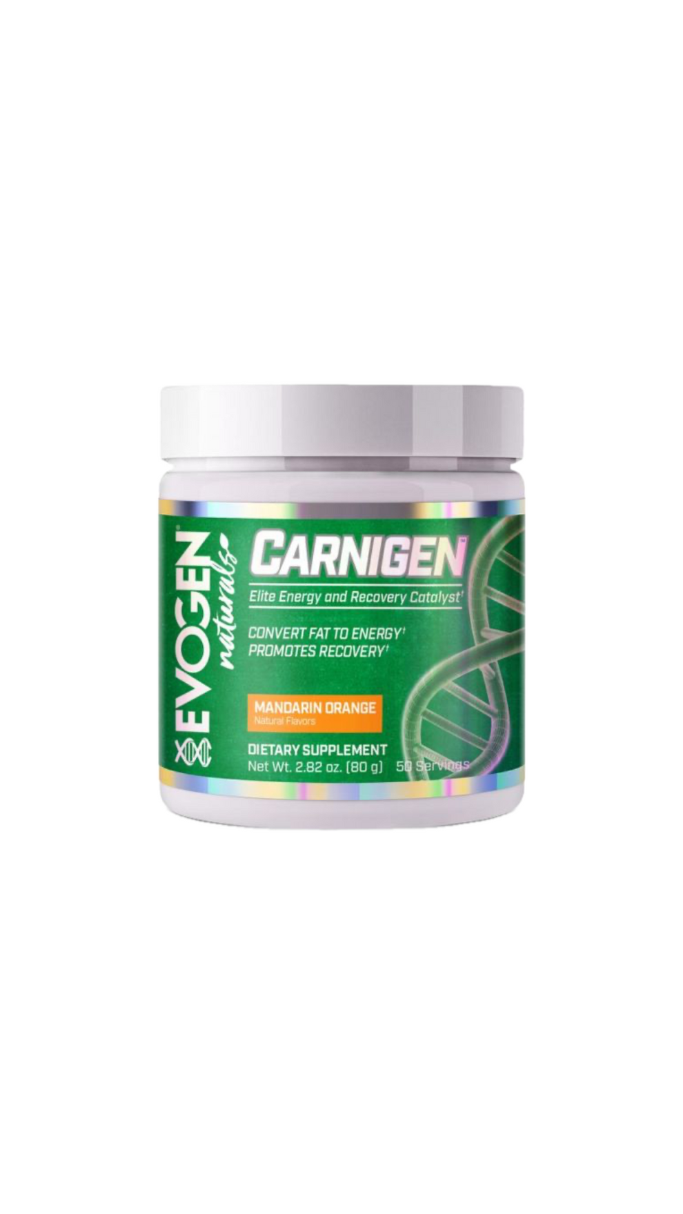 Evogen Carnigen Natural 50 Serv – Mr. Candy