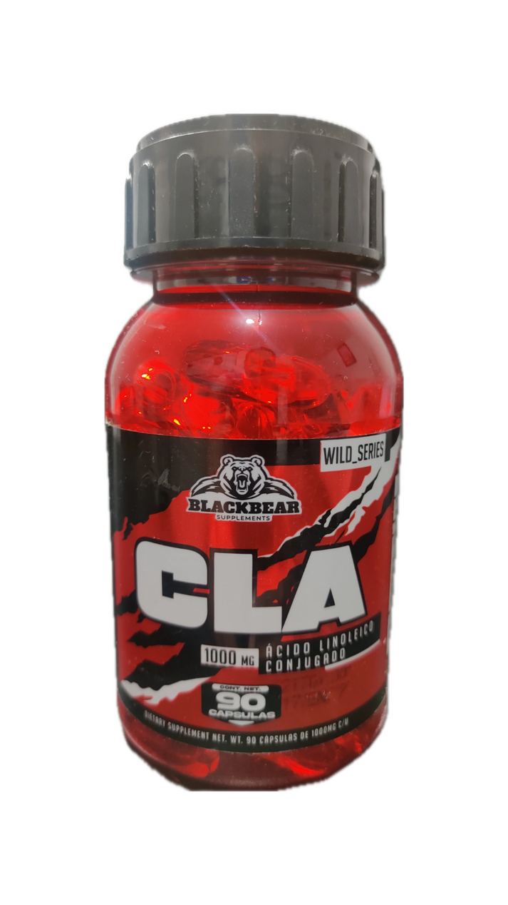 BlackBear CLA 90 Caps – Mr. Candy