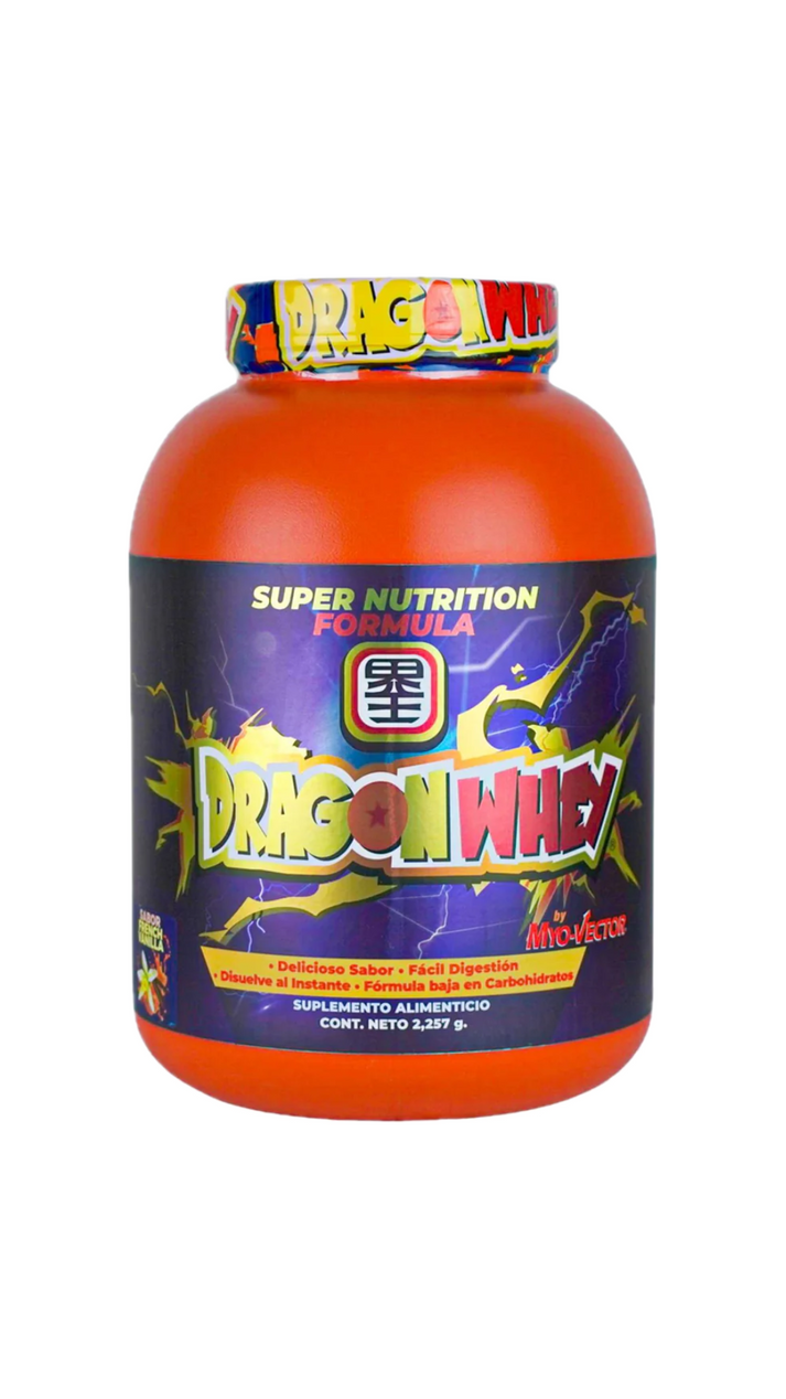Myo-Vector Dragon Whey 5 Lbs – Mr. Candy