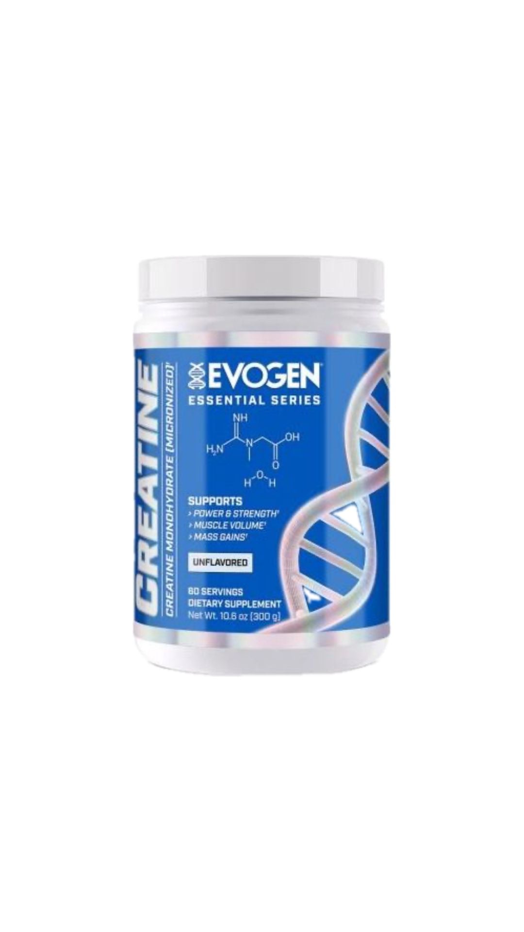 Evogen Creatina 60 Serv – Mr. Candy