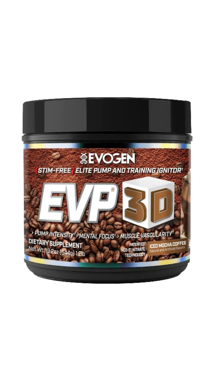 Evogen EVP 3D Pre Entreno 40 Serv – Mr. Candy