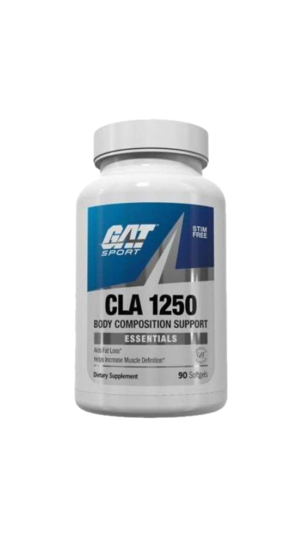 Gat CLA 1250 90 Softgels – Mr. Candy