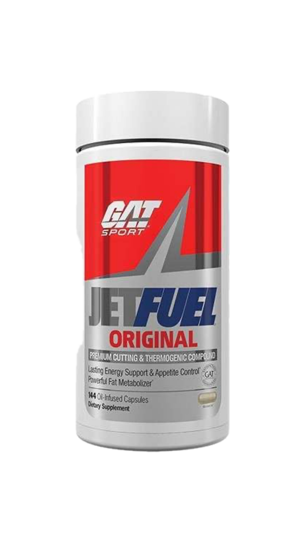 Gat Jet Fuel 144 Caps – Mr. Candy