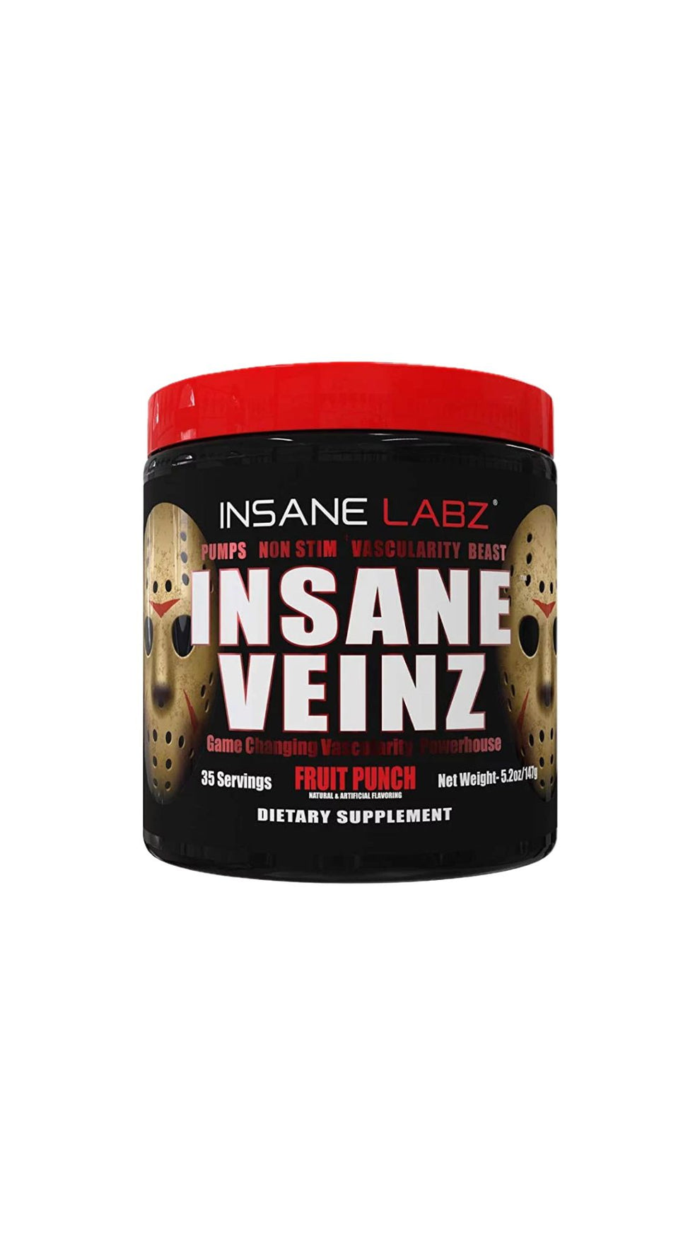 Insane Veinz Original 35 Serv – Mr. Candy