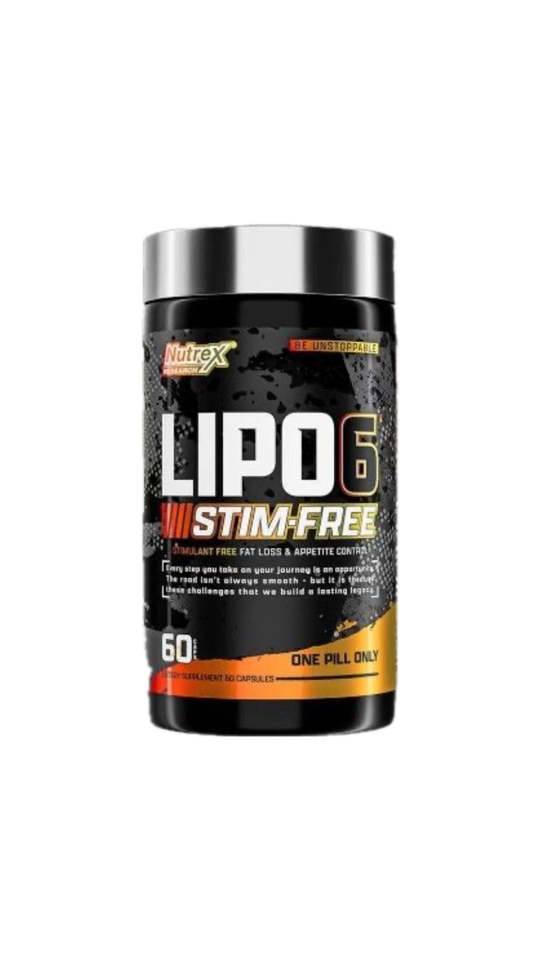 Nutrex Stim Free Lipo 6 60 Caps – Mr. Candy
