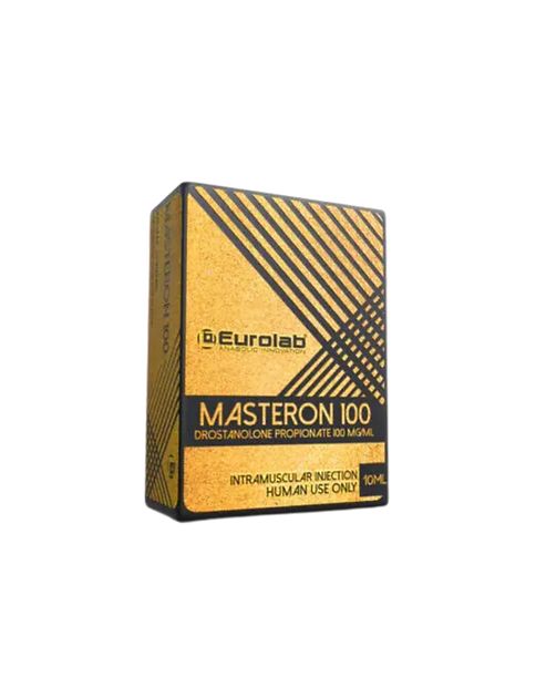 Euro Lab Masteron 100 10ML – Mr. Candy