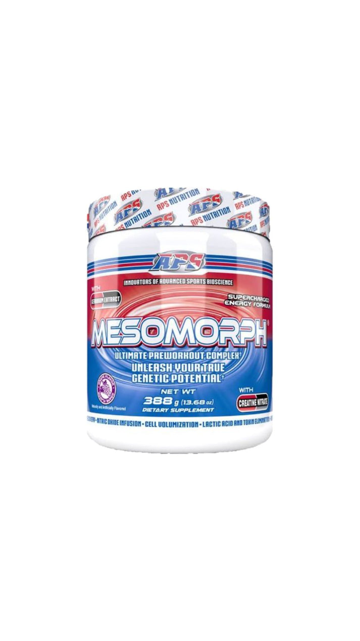 HTP Mesomorph 25 Serv – Mr. Candy