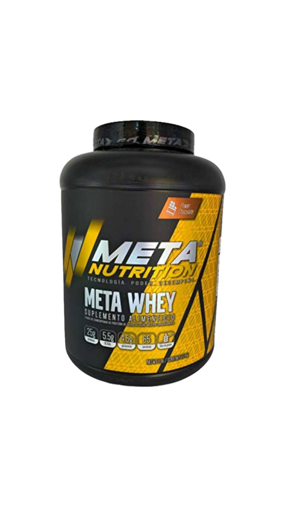 Meta Nutrition Meta Whey 5 Lbs – Mr. Candy