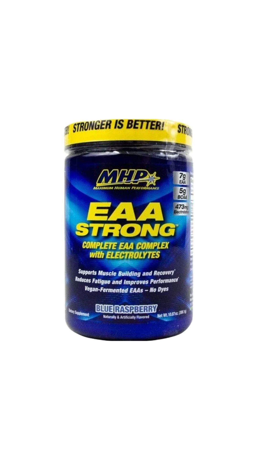 MHP Eaa's Strong 30 Serv – Mr. Candy