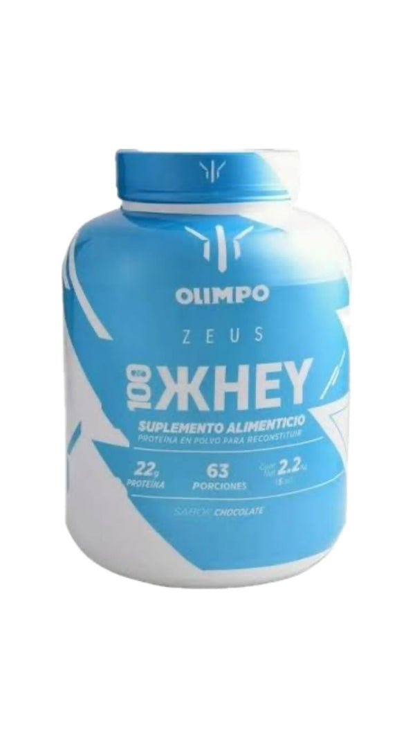 Olimpo Zeus 100% Whey – Mr. Candy