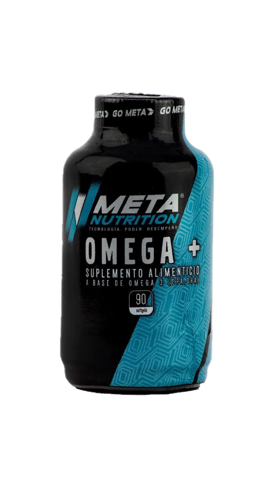 Meta Nutrition Omega 3 1300 Mg 90 Softgels – Mr. Candy