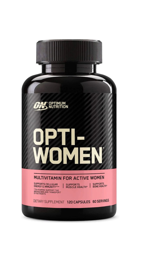 ON Opti-Women 120 Caps – Mr. Candy