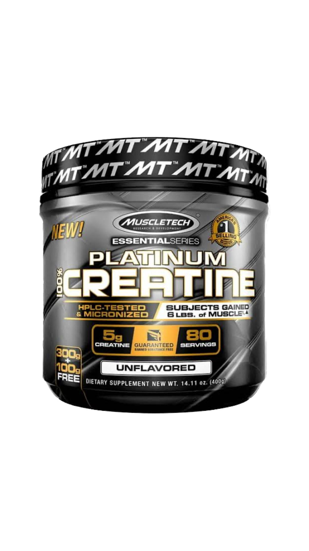 Platinum Creatina Muscletech – Mr. Candy