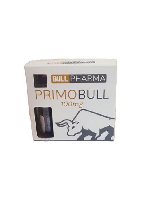 Bull Primobull 100 Mg 10 ML – Mr. Candy