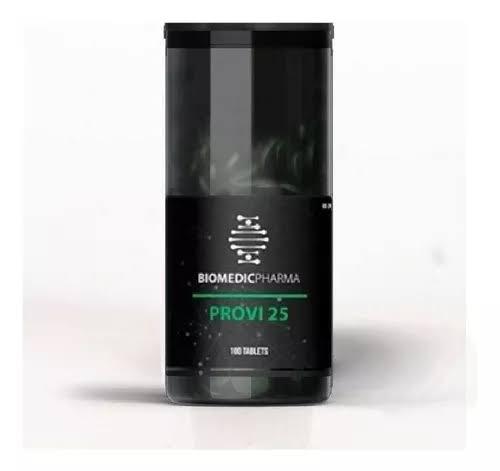 Biomedic Provi 25Mg 100 Tabs – Mr. Candy