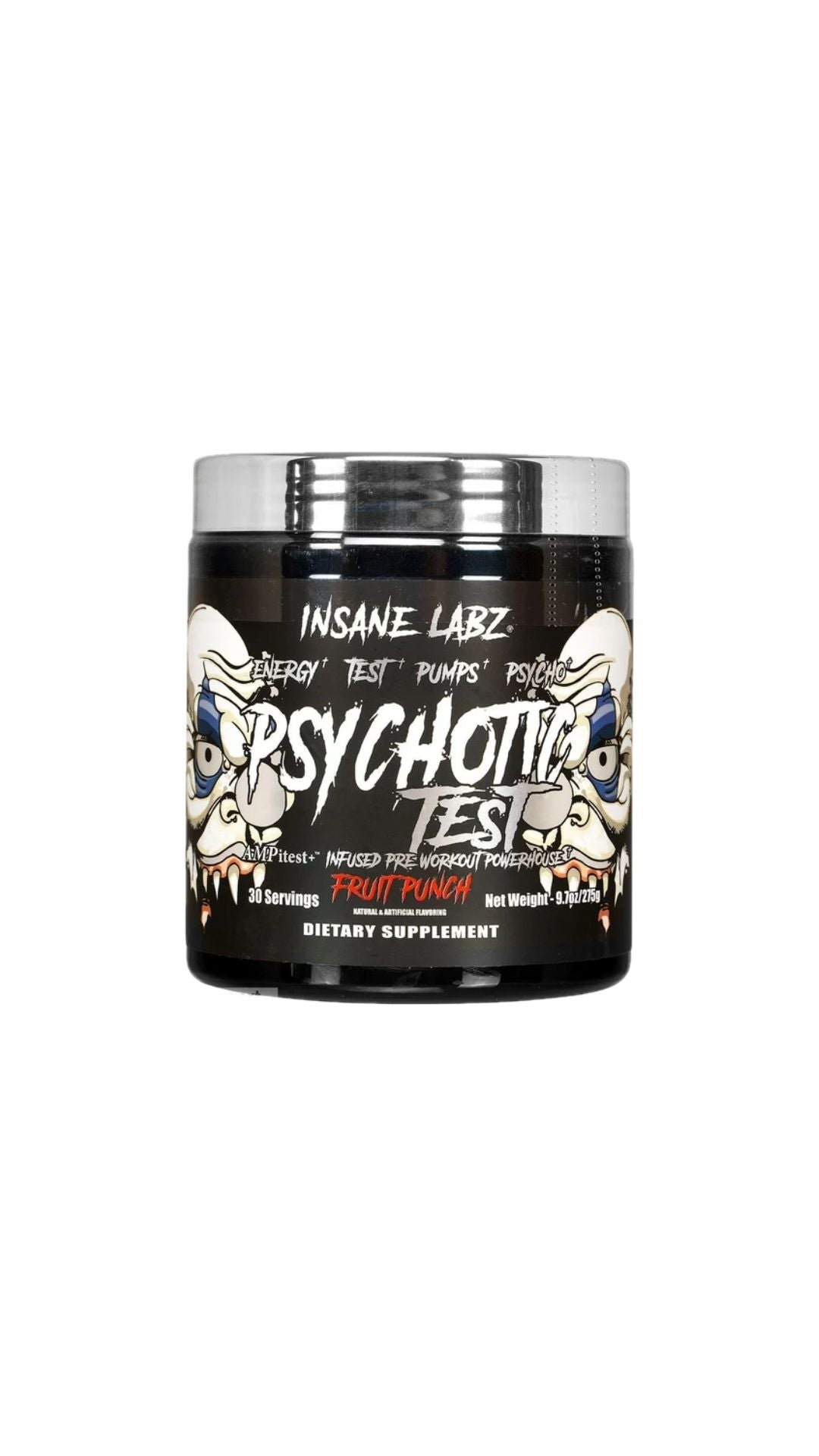 Insane Psychotic Test 30 Serv – Mr. Candy