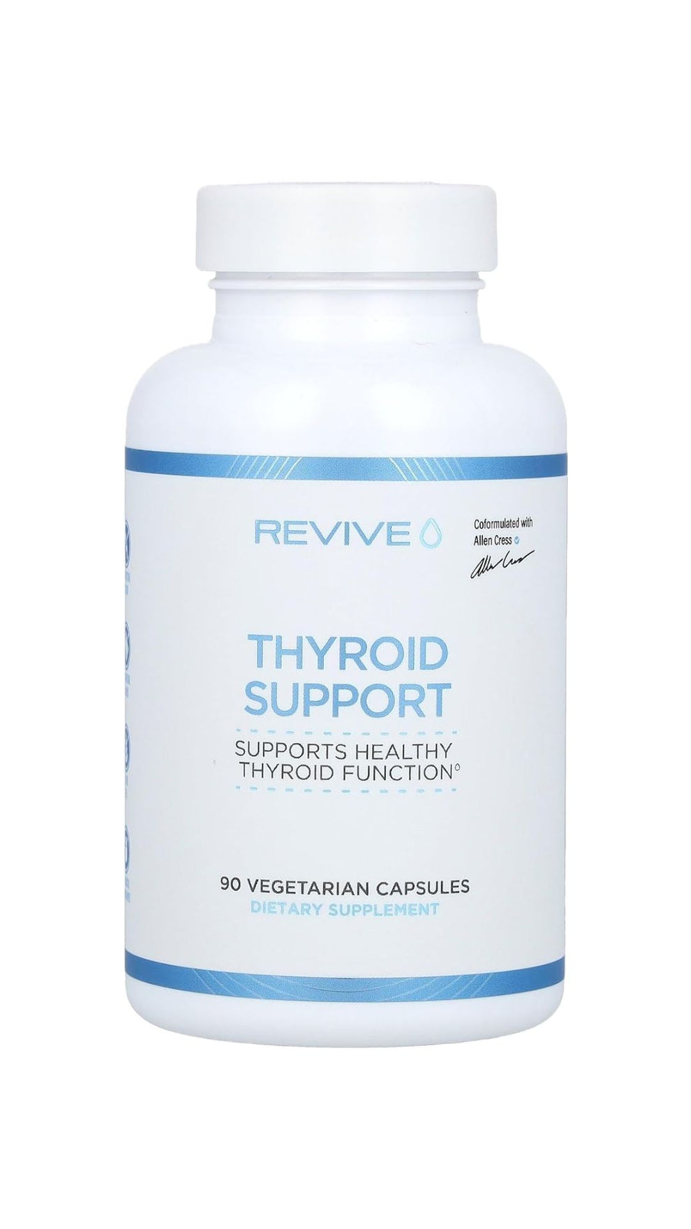Revive Thyroid Support 90 Caps – Mr. Candy
