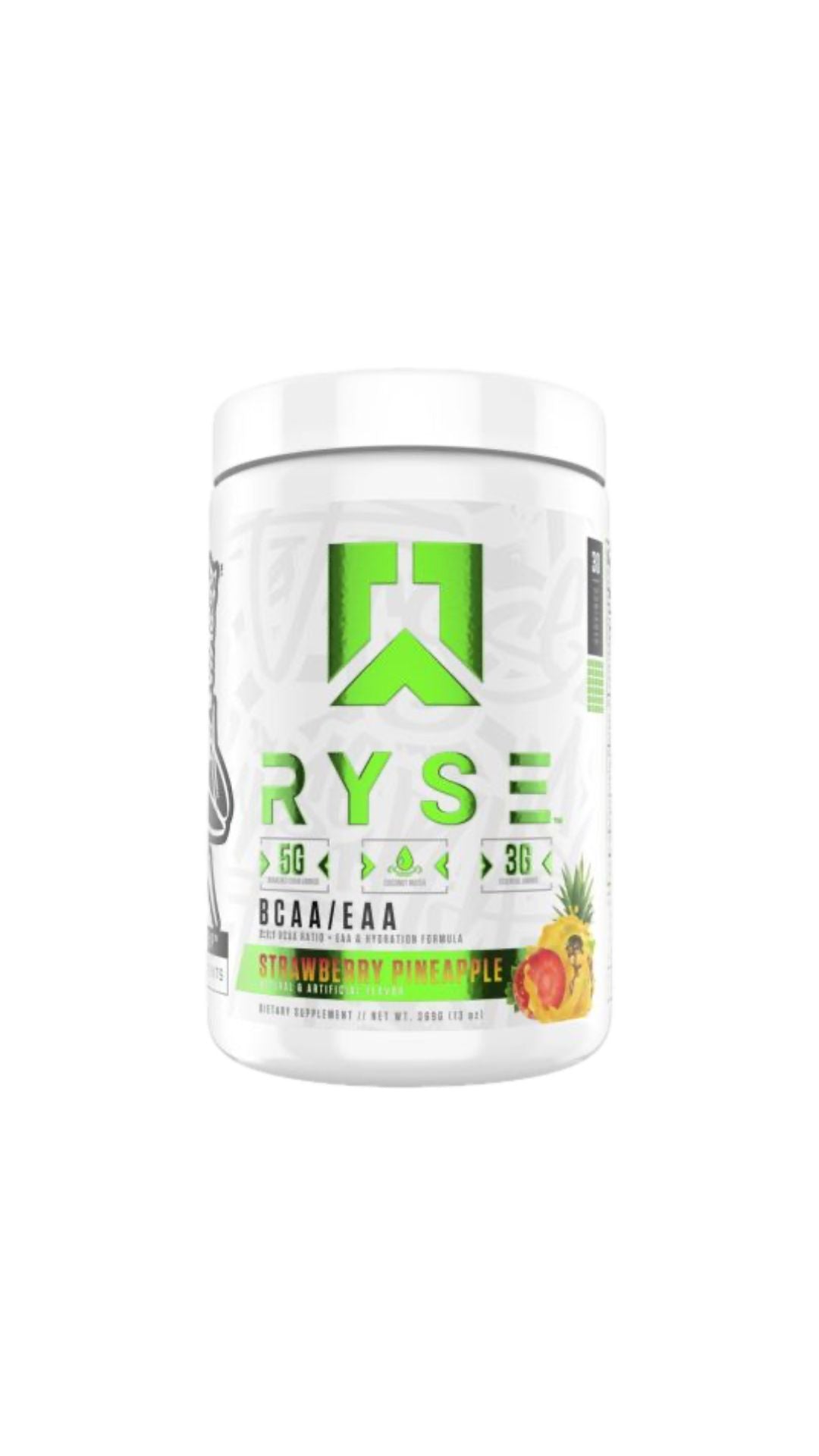 Ryse Bcaa + Eaa 30 Serv – Mr. Candy