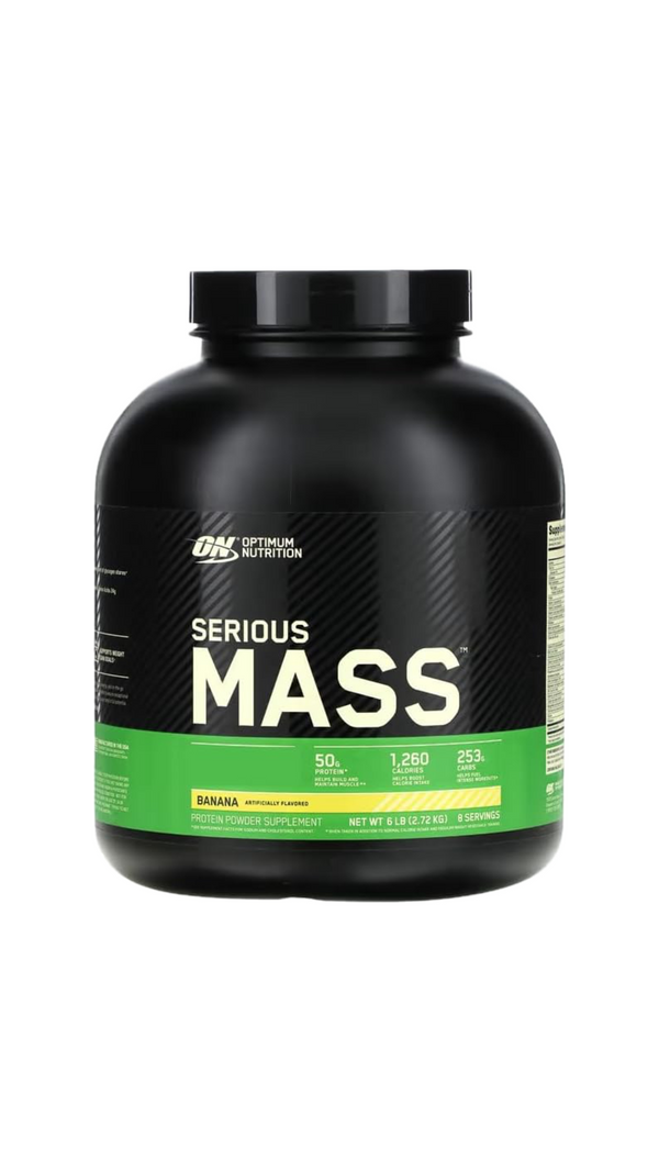 ON Serious Mass 6 Lbs – Mr. Candy