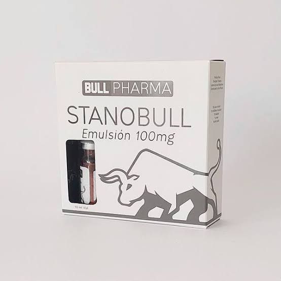 Bull Stanobull Emulsion 100 Mg 10 ML – Mr. Candy