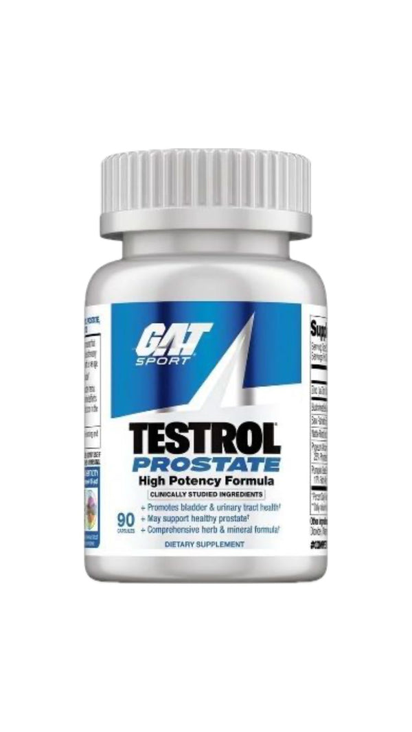 GAT Testrol Prostate 90 Tabs – Mr. Candy