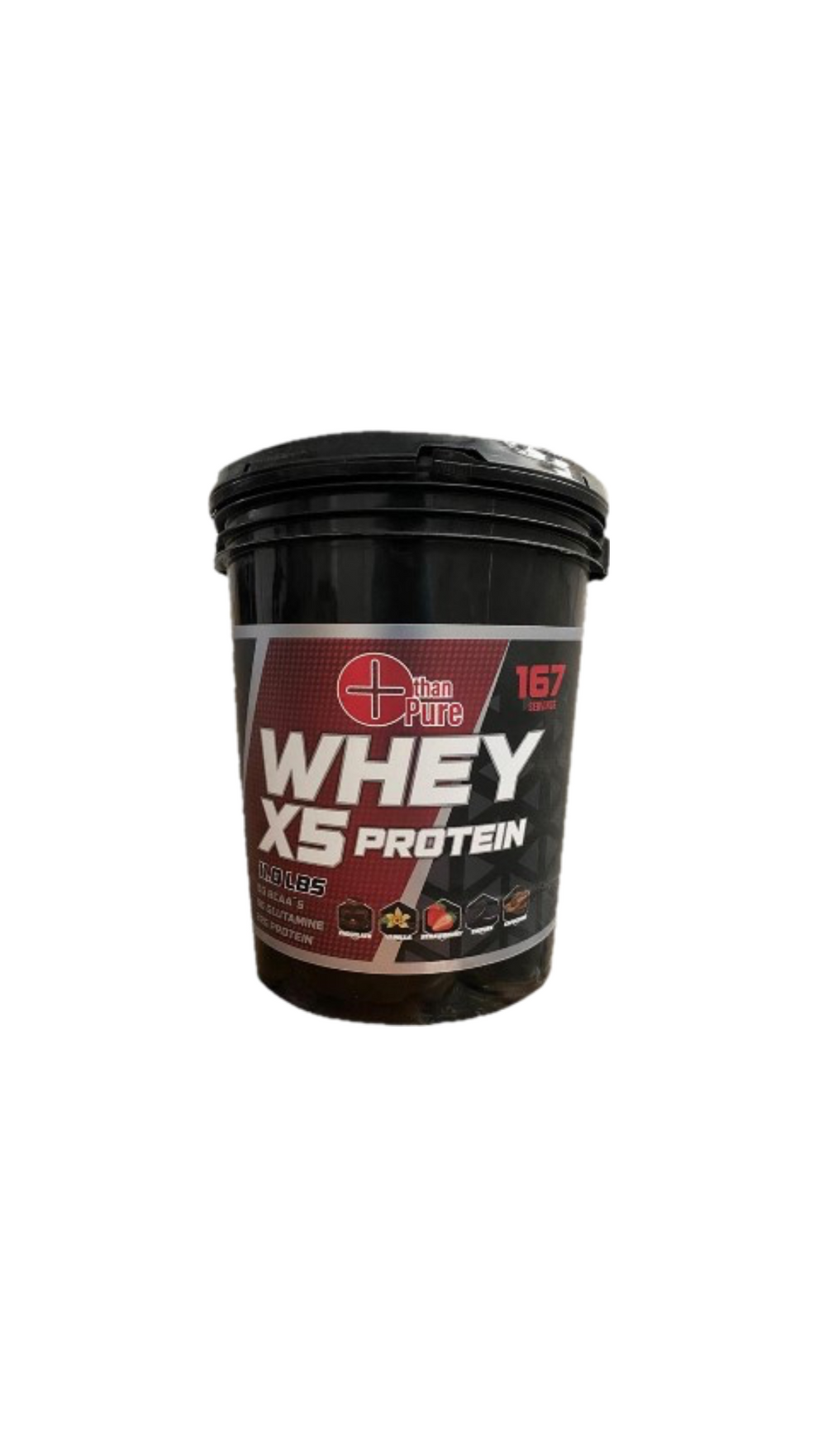 Than Pure Cubeta Whey X5 Protein – Mr. Candy