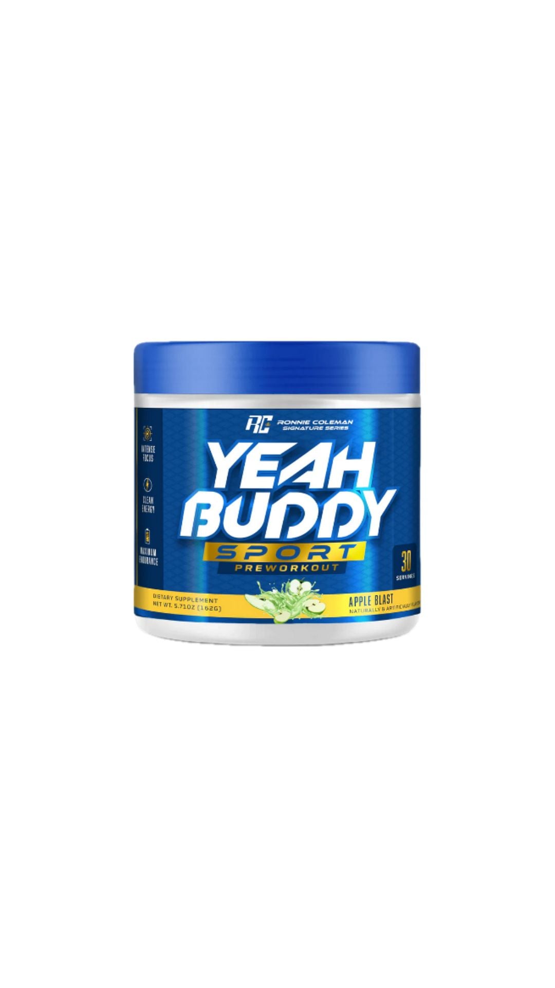 Ronnie Coleman Yeah Buddy Sport 30 Serv – Mr. Candy